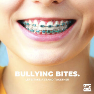 Bullying Bites | American Association of Orthodontists