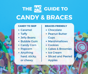 What Candy Can You Eat With Braces? | American Association of Orthodontists